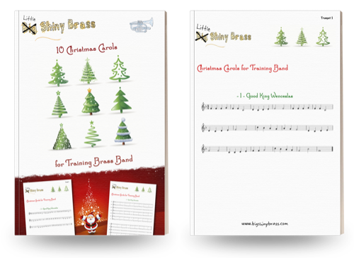 Free Training Band Starter Kit for Beginner Brass bands